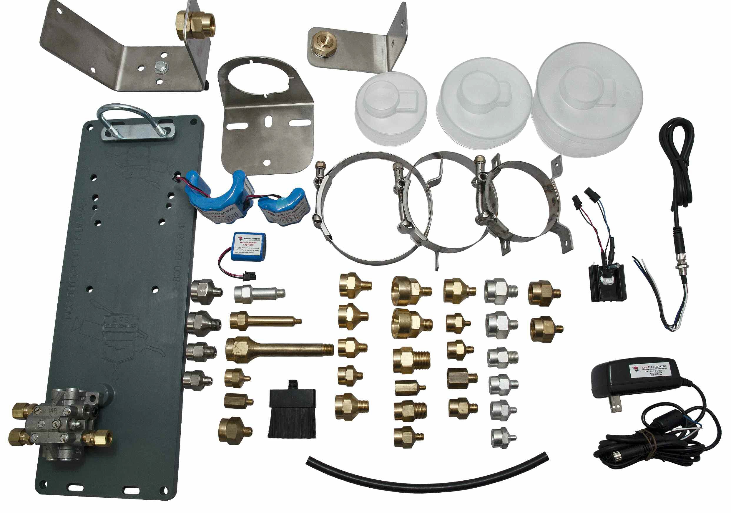 ATS Accessories – Digilube Systems