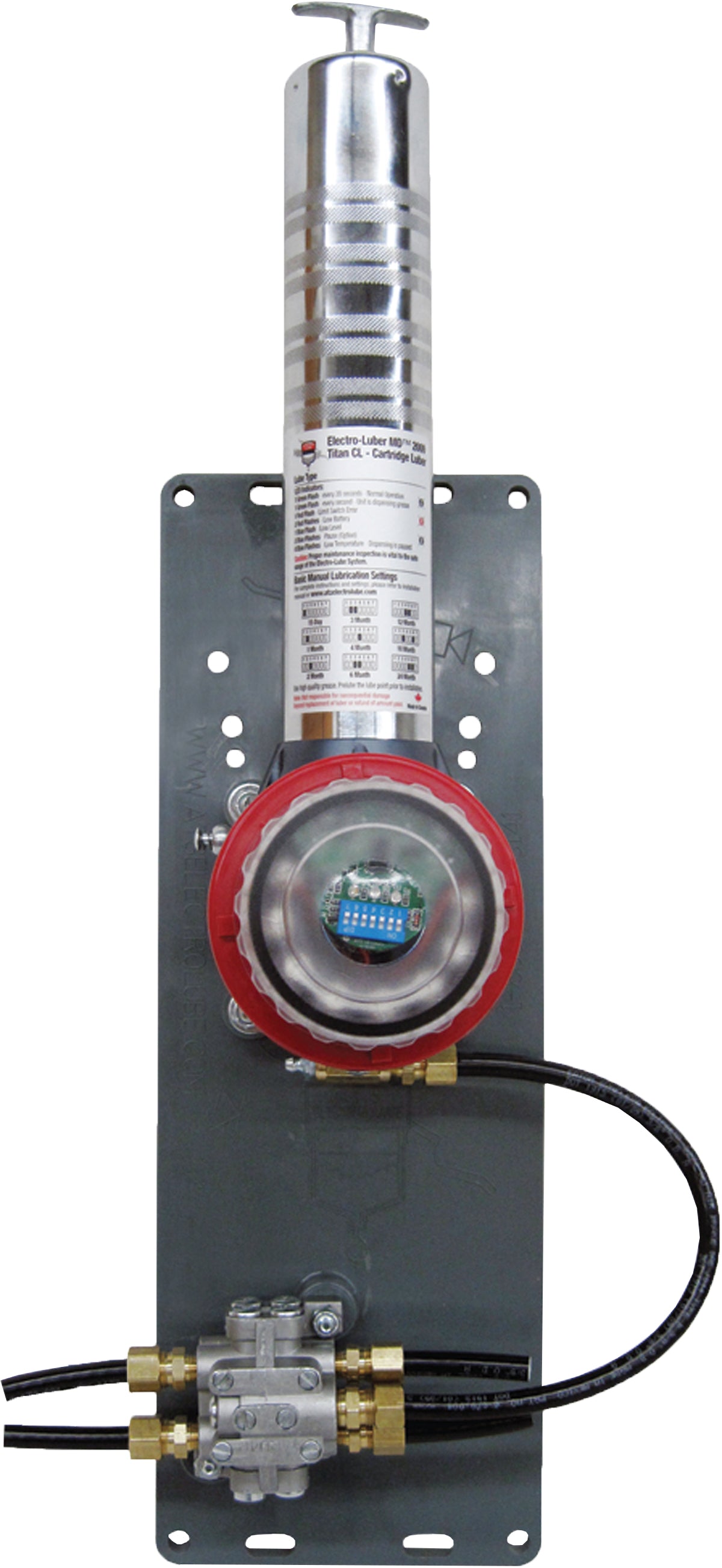 Titan Luber Series – Digilube Systems