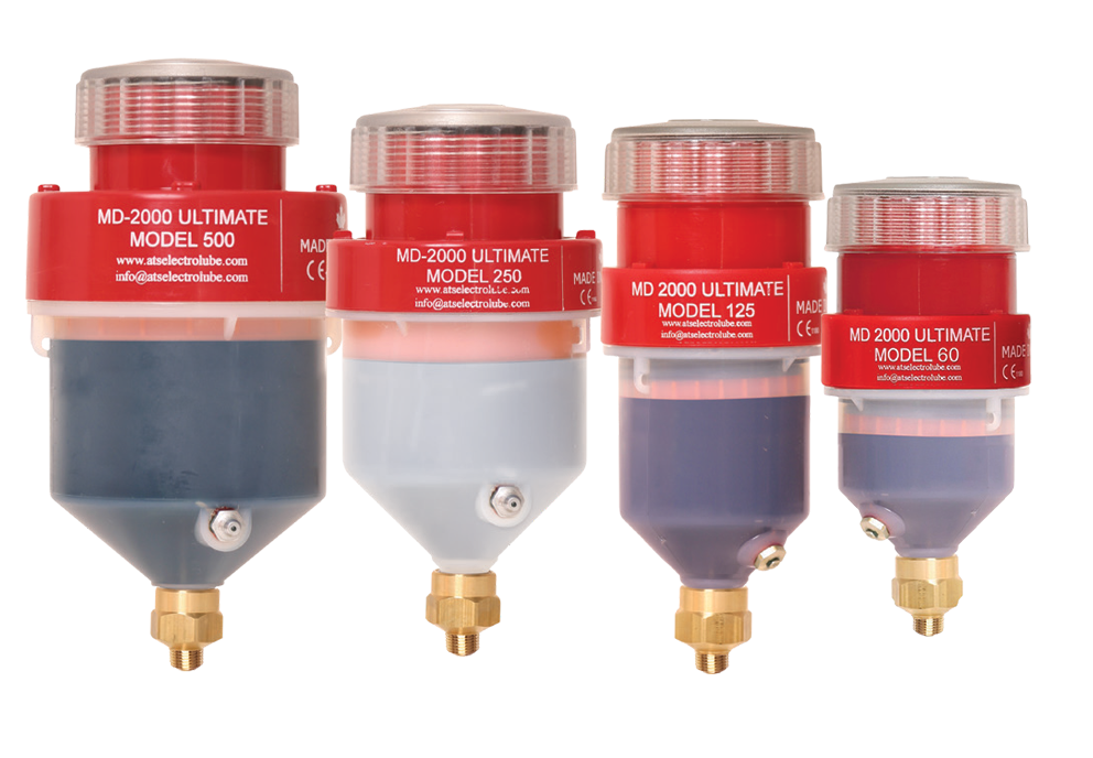 Ultimate Lubers – Digilube Systems