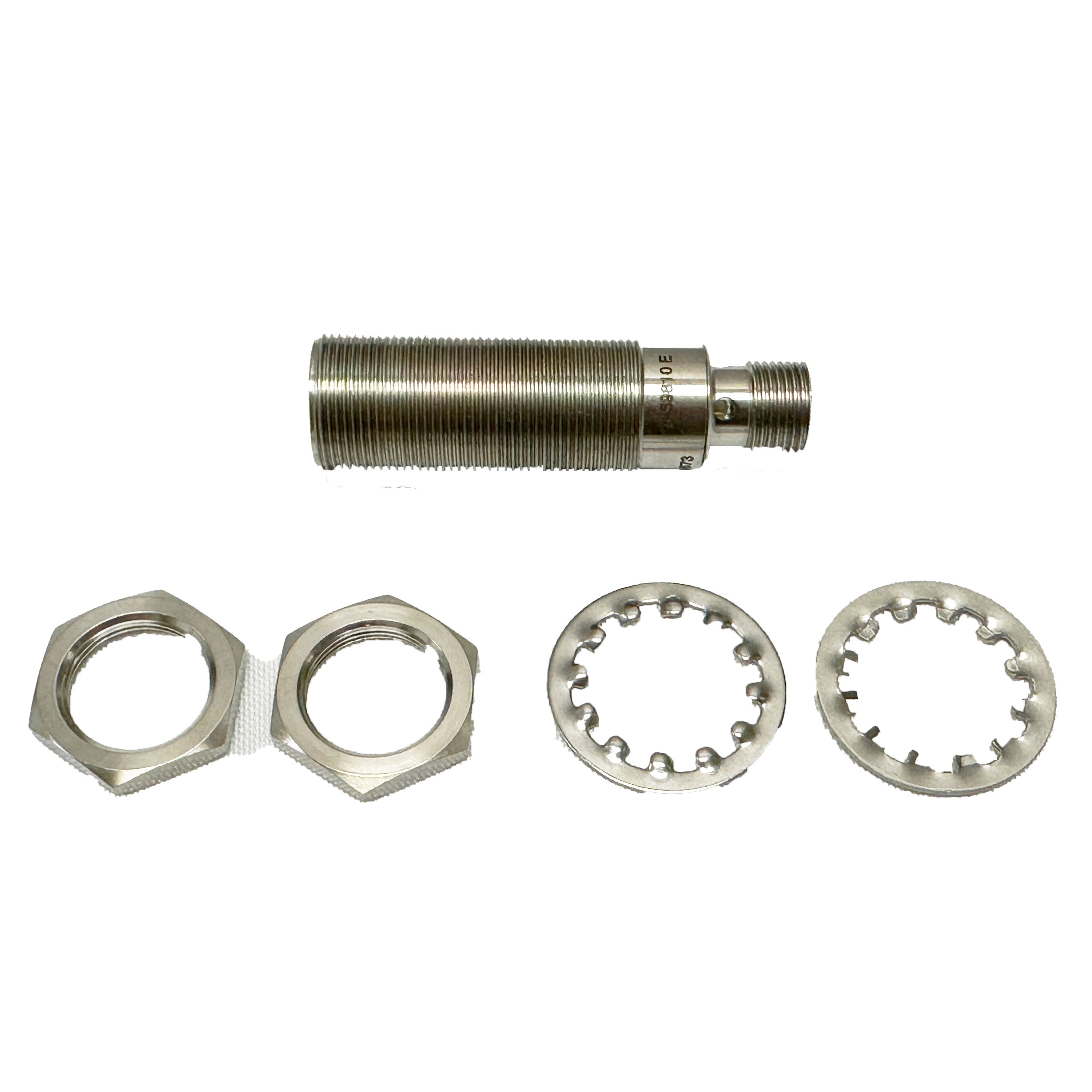 18mm Stainless Steel Embedded Inductive Sensor – Digilube Systems