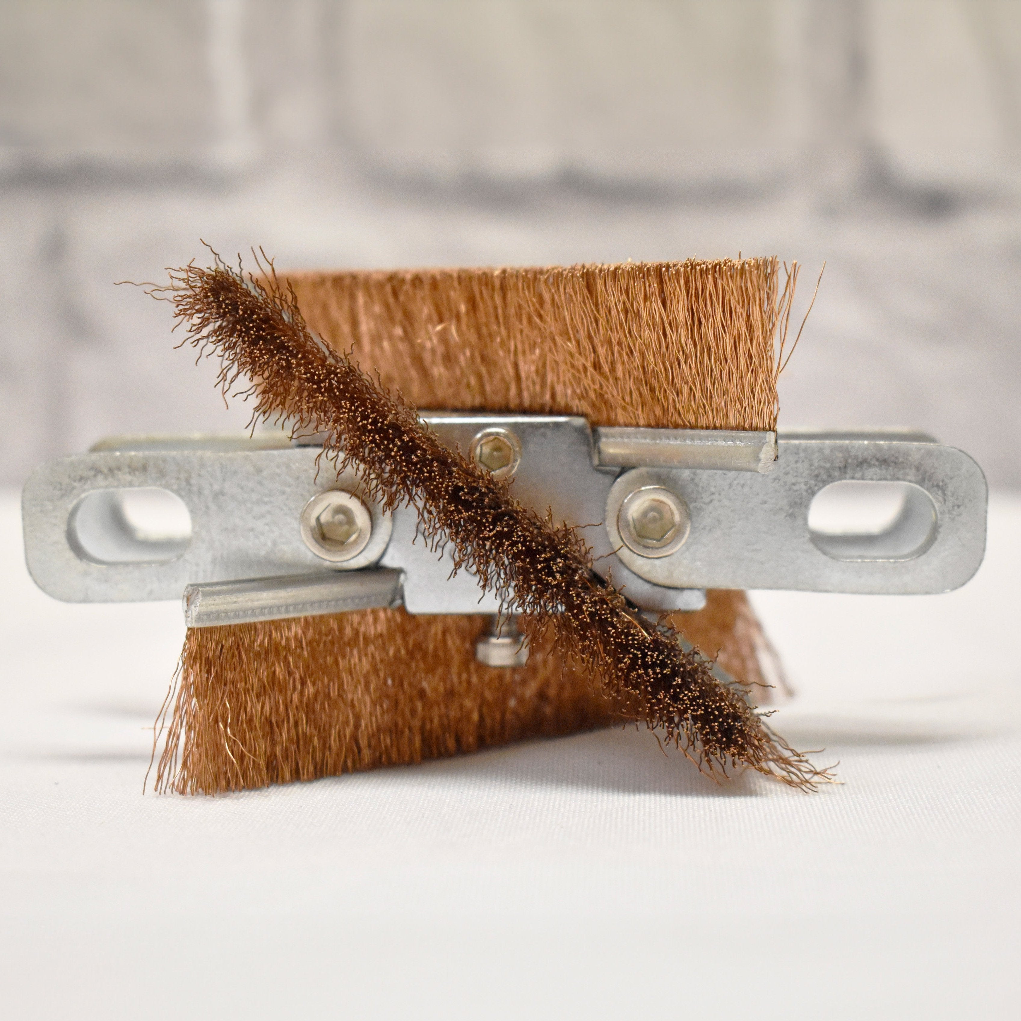 Channel Sweep Assembly - Bronze - Webb Unibilt – Digilube Systems