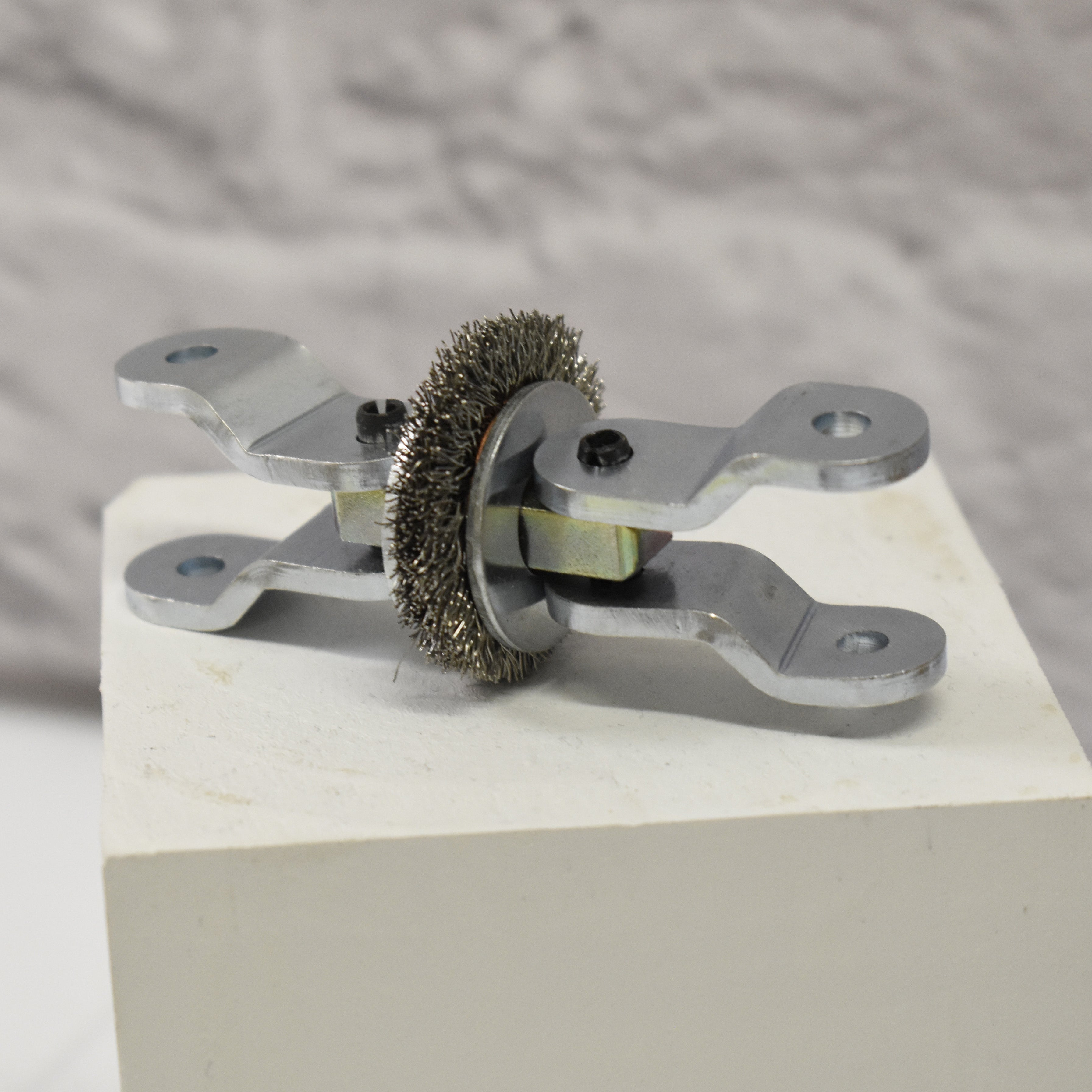 Chain Conveyor Channel Sweep, SS - Adam – Digilube Systems