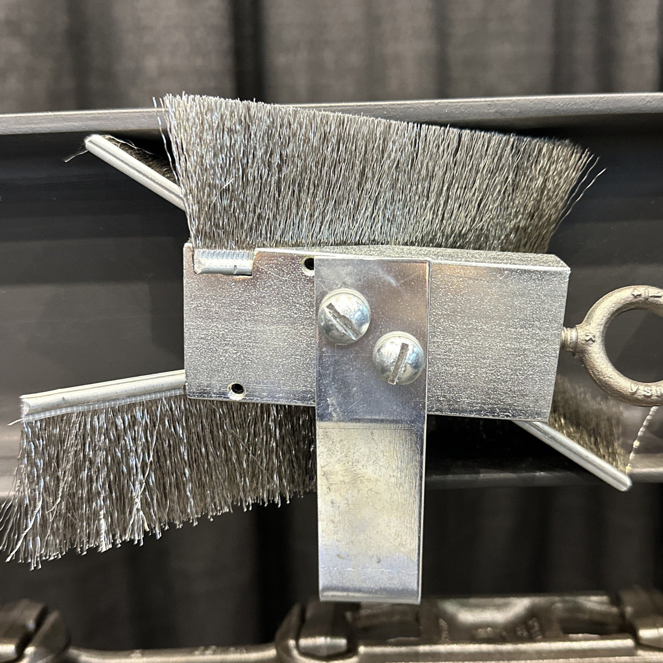 4" Beam Assembly – Digilube Systems