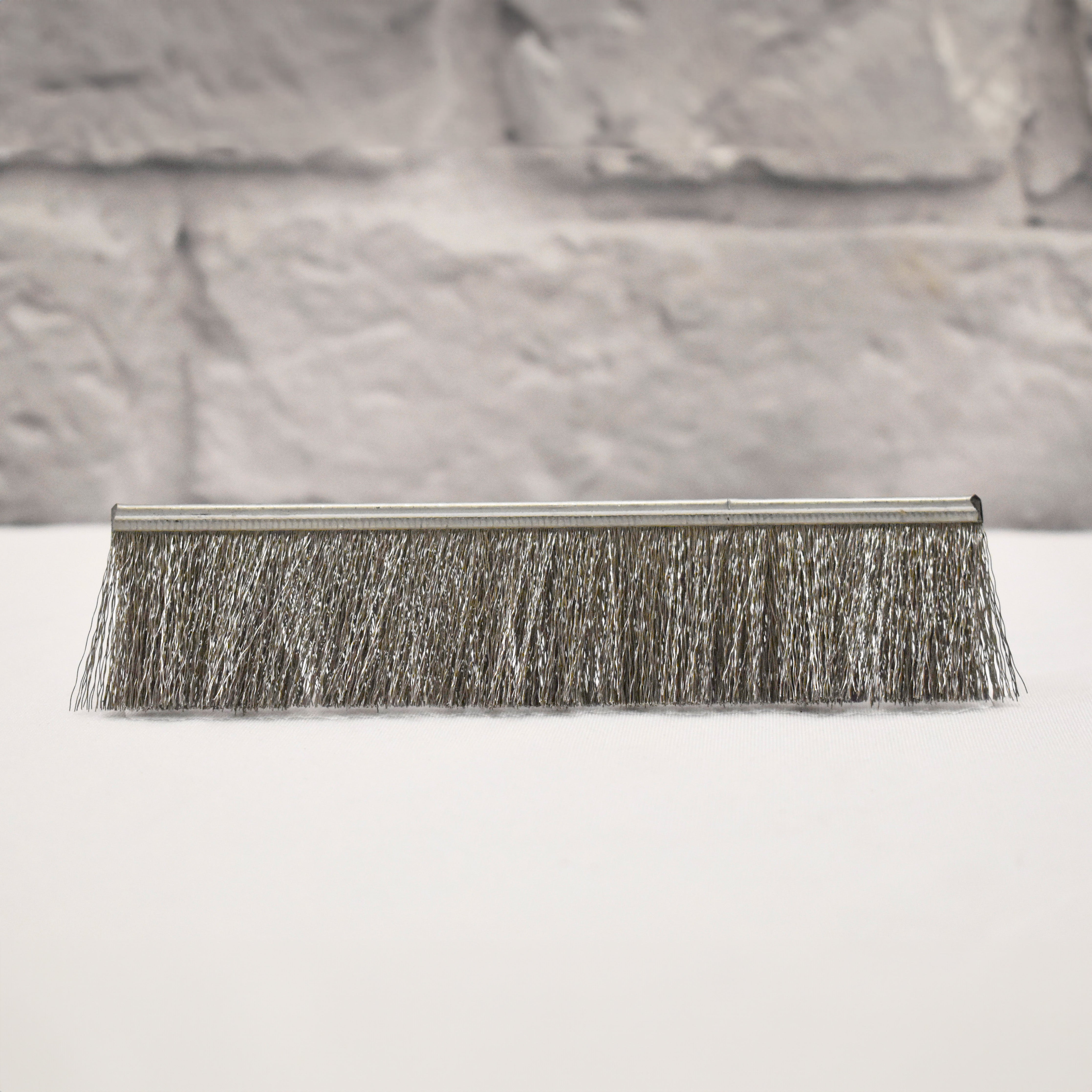 4" Beam Sweep, Side Brush - SS – Digilube Systems