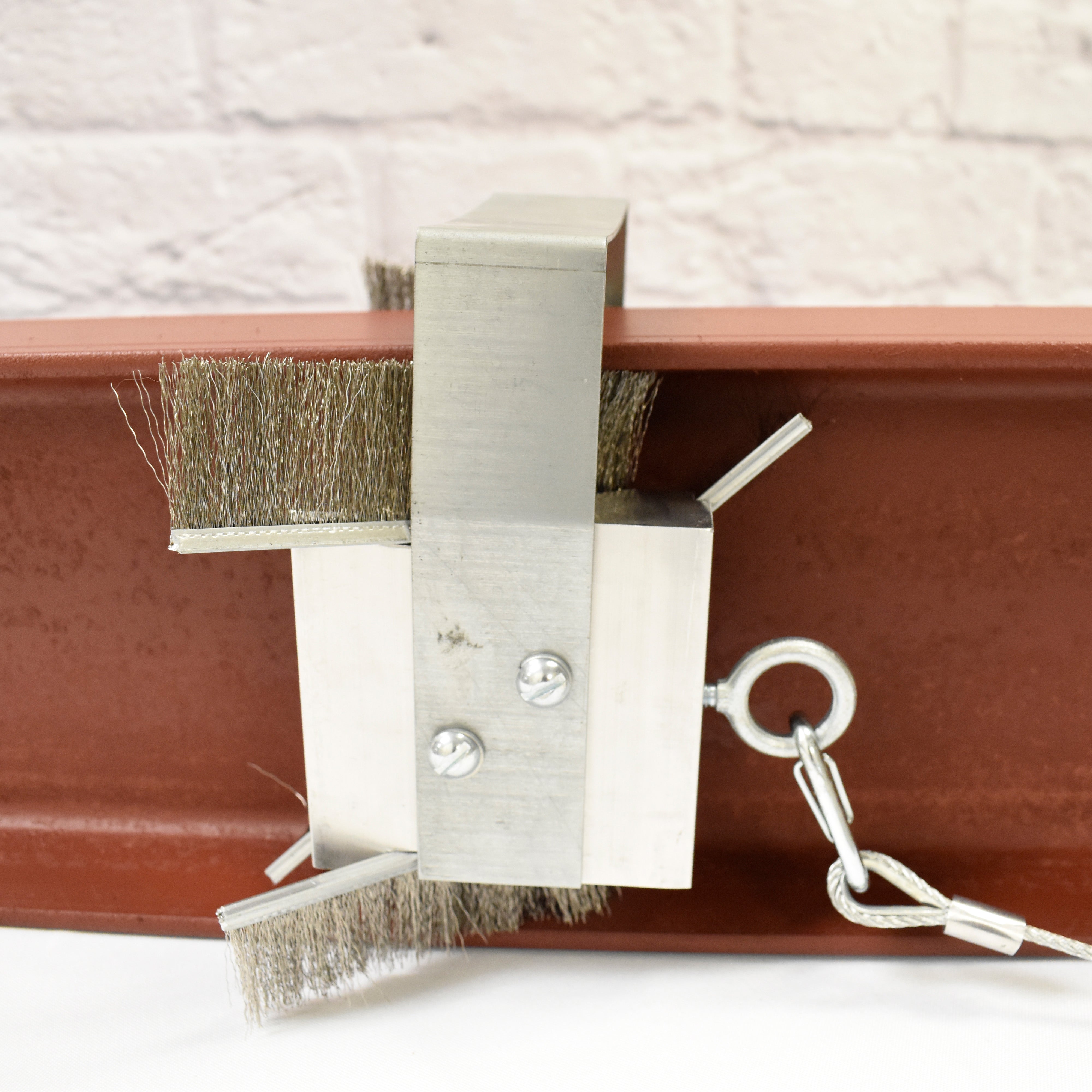 6" SS Beam Assembly – Digilube Systems