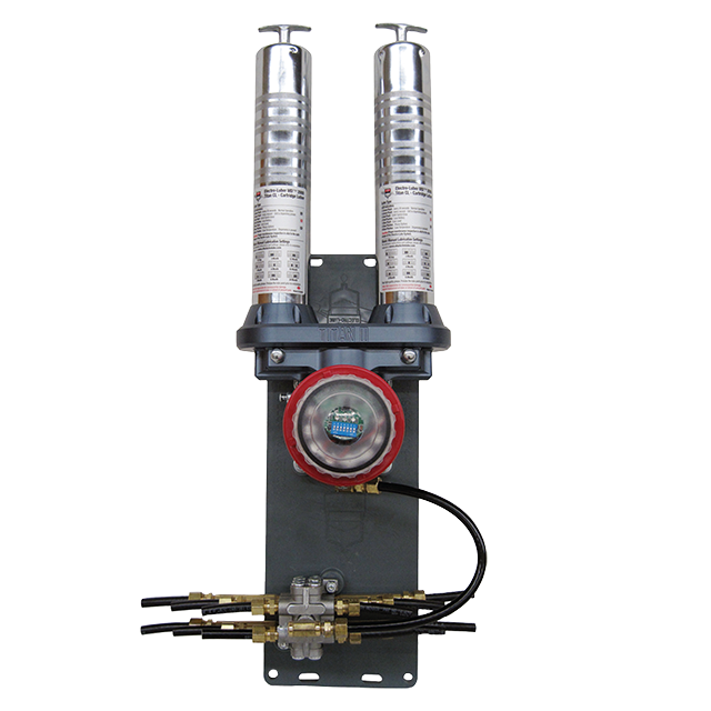 Titan II CL w/Battery Pack & Bracket – Digilube Systems