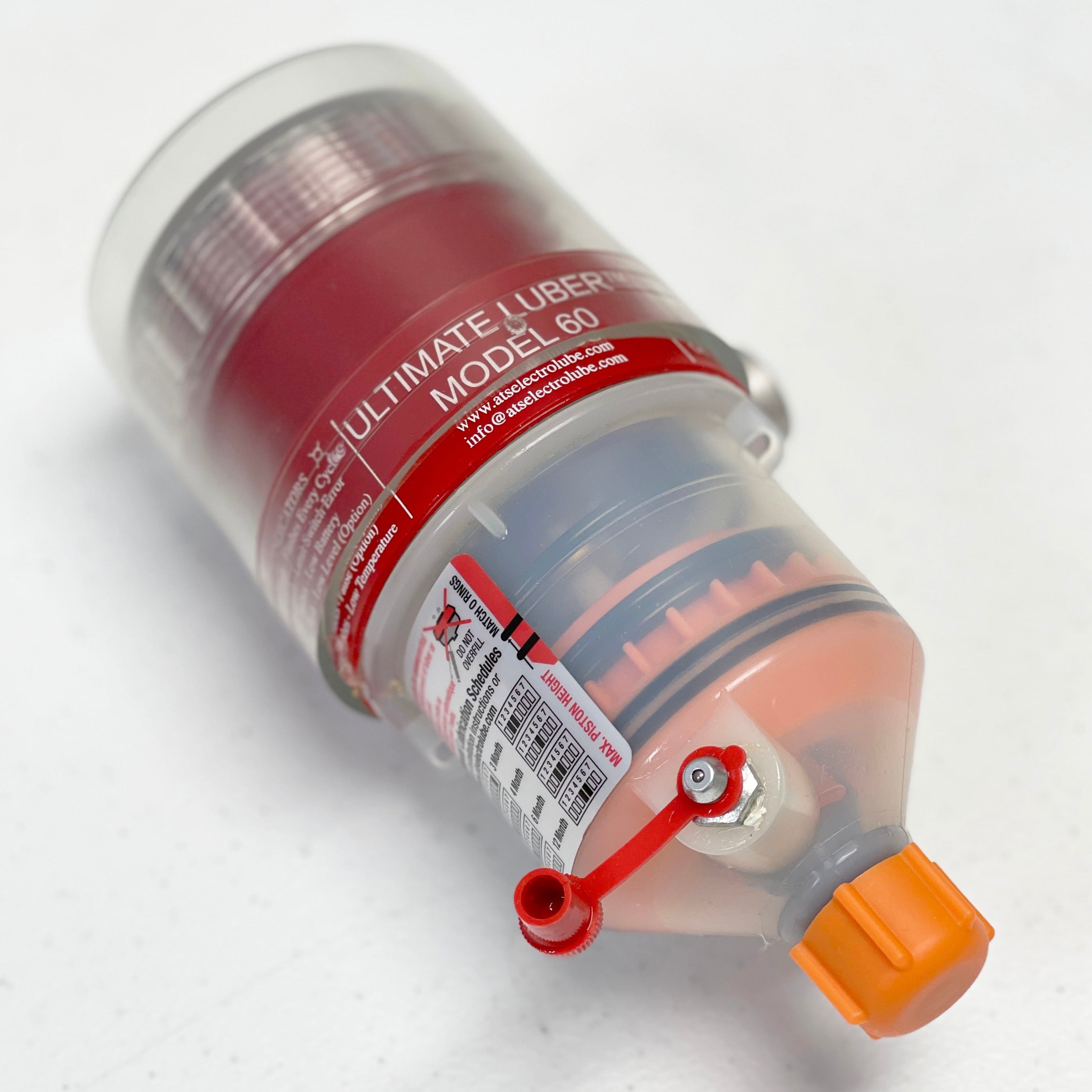 ATS Ultimate Luber™ - Mini 4oz (125cc) – Digilube Systems