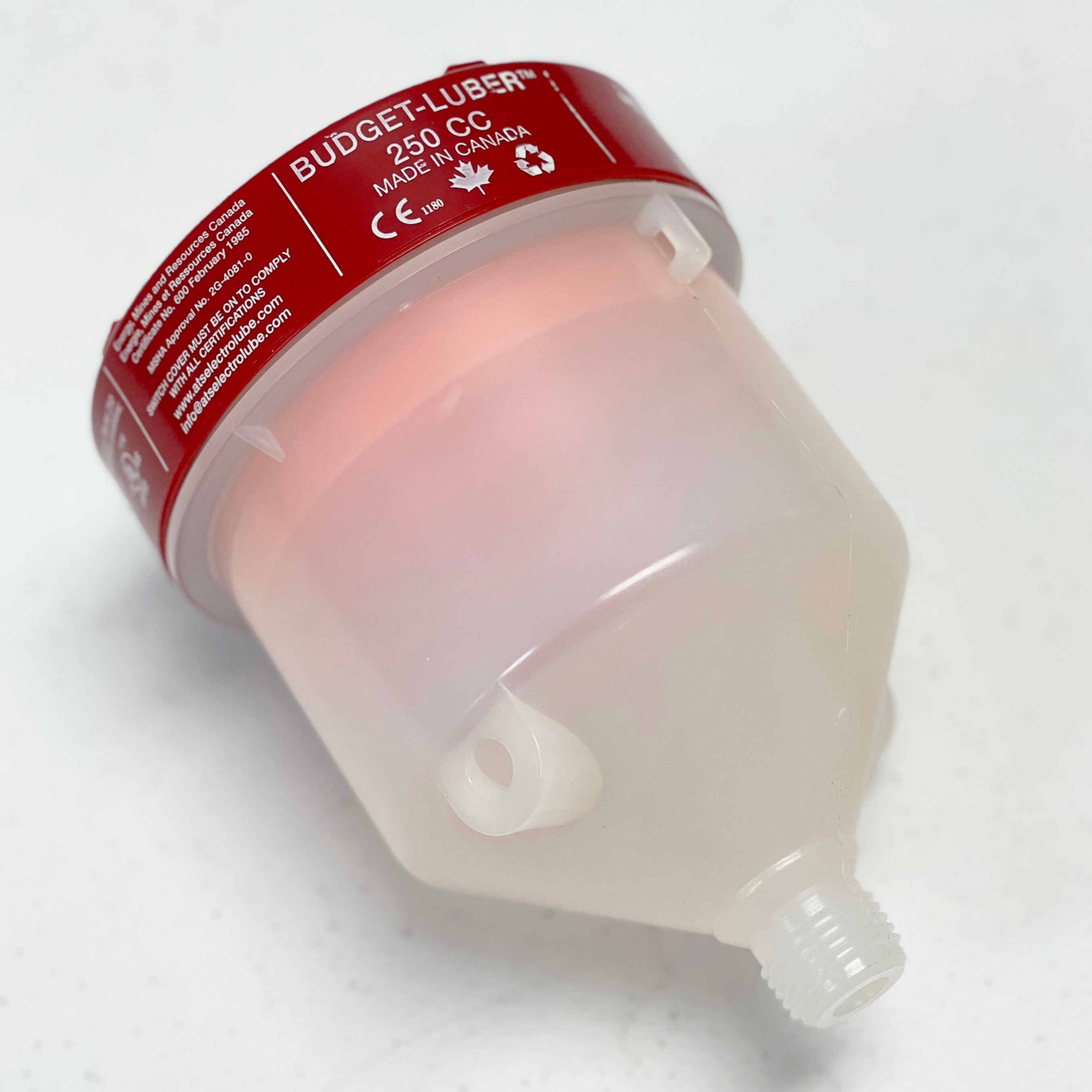 ATS Electro-Luber™ - Budget Luber - 8oz (250cc) – Digilube Systems