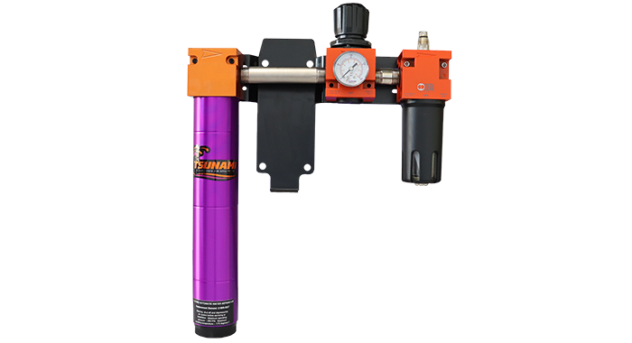 Filter Regulator - Filtration Package #2 – Digilube Systems