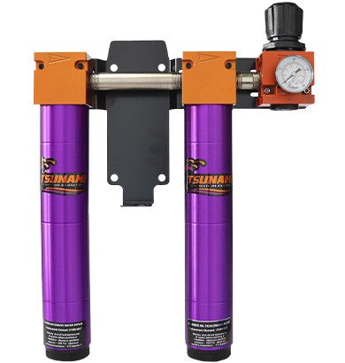 2-Stage Filter Package - Filtration Package #4 – Digilube Systems