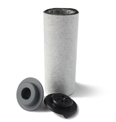Activated Carbon Filter Service Kit - 50 Series – Digilube Systems